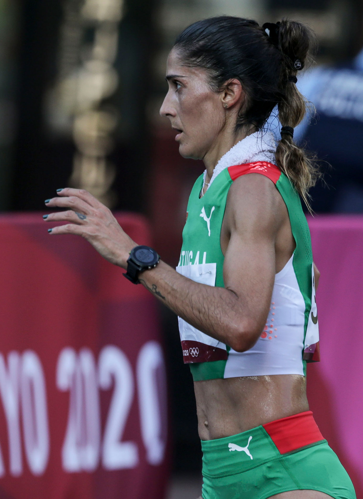 Portuguesas não resistiram ao calor • FPA