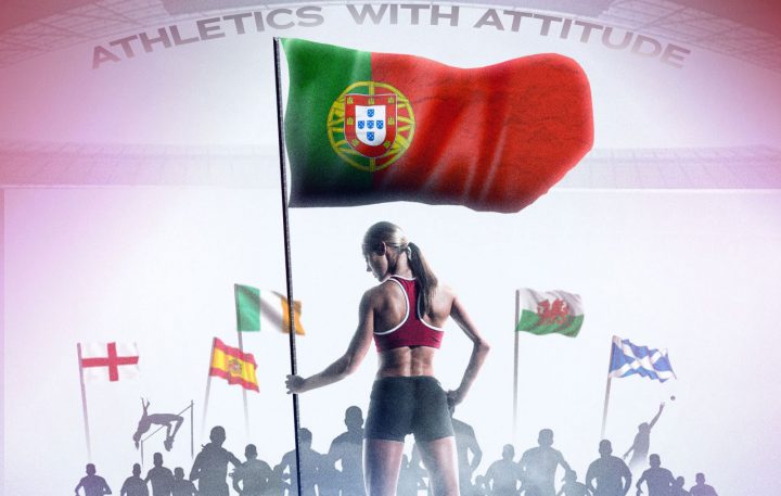 Portugal presente no DNA – Indoors 2022 • FPA