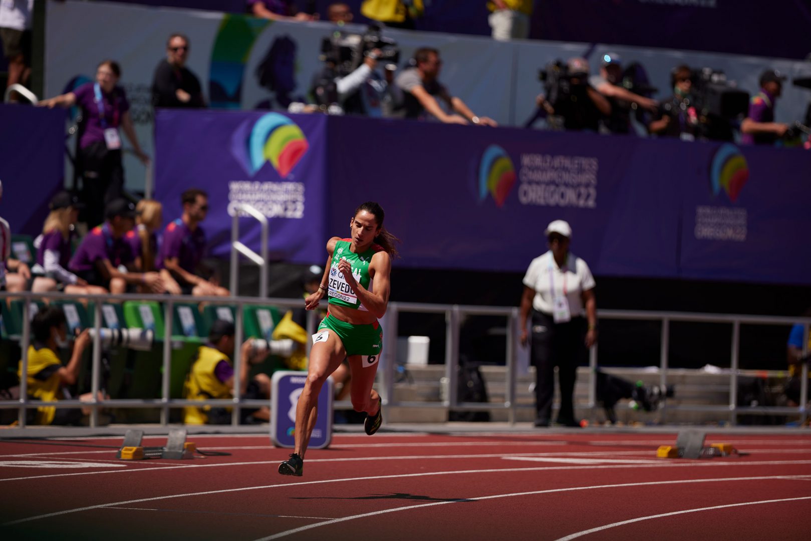 Diário de Oregon’22 – Mariana Machado bate recorde nacional • FPA