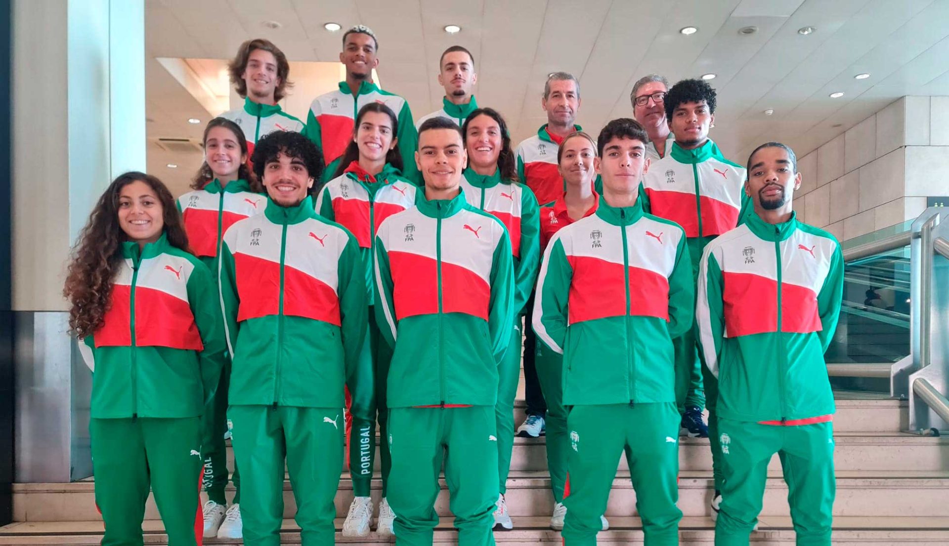Arquivo • Atletismo • Federação Portuguesa de Atletismo