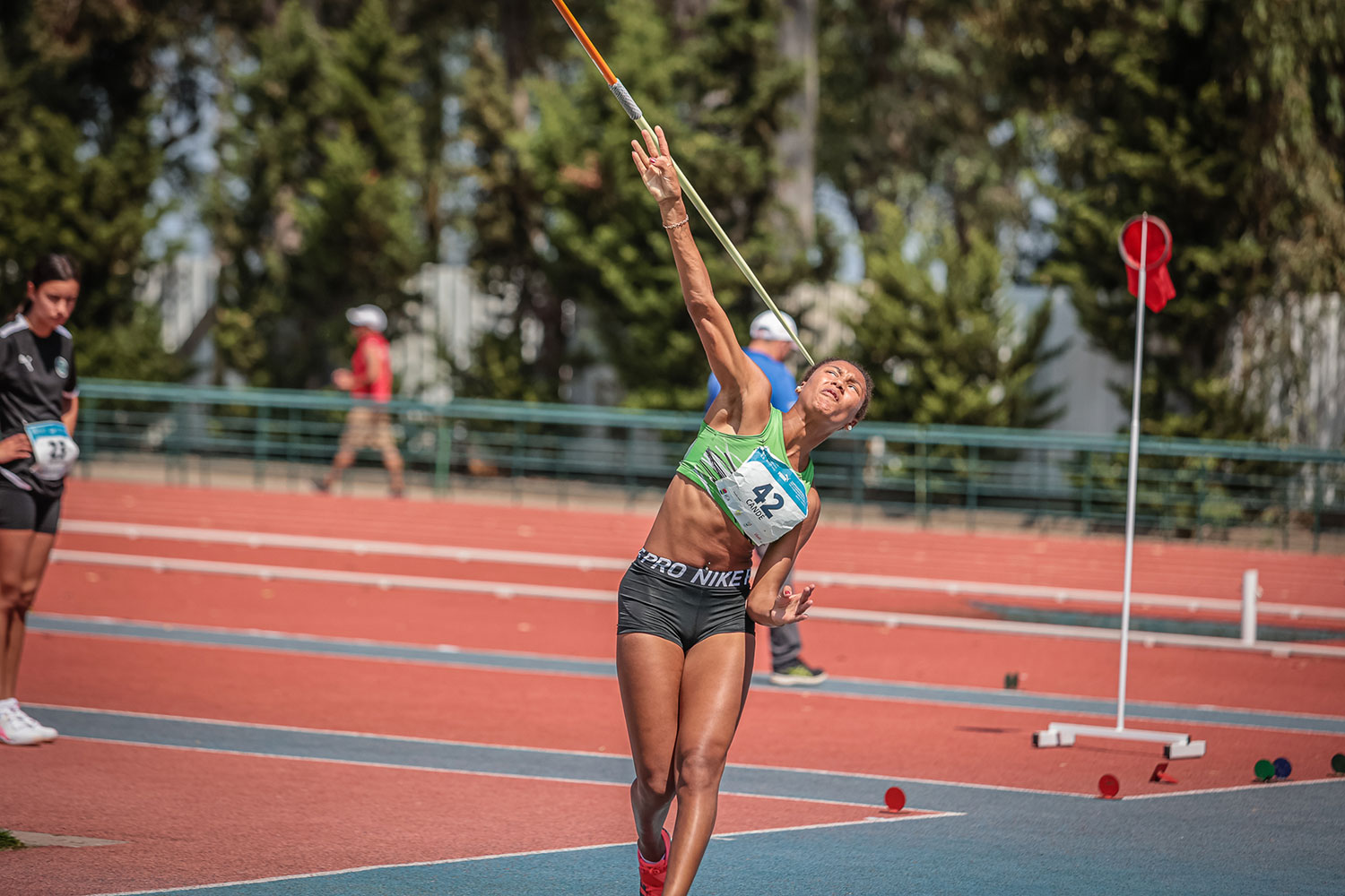 Manuel Dias e Marta Araújo os melhores nas provas combinadas • FPA