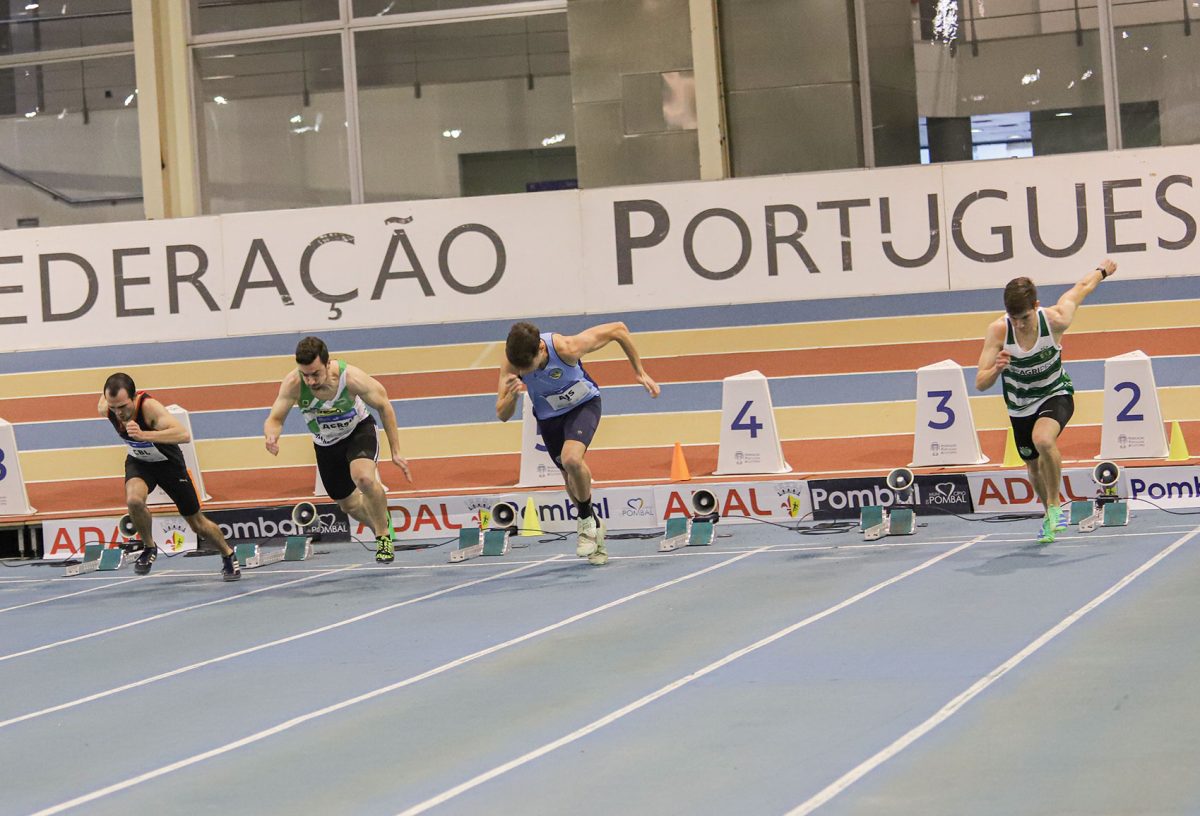 Apuramento Para Os Campeonatos Nacionais De Clubes Em Pista Coberta FPA