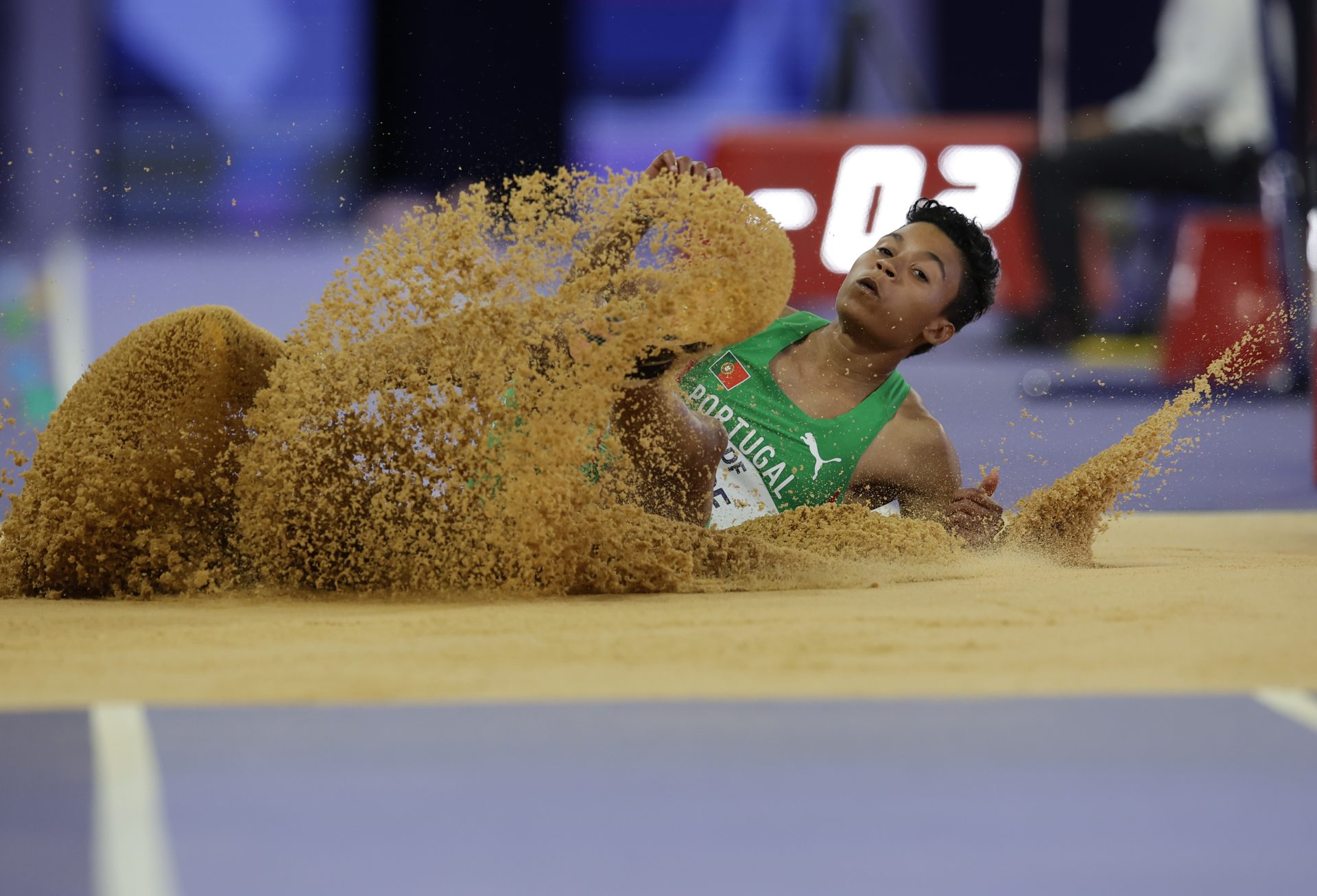 Ana Filipe em 7.º lugar em Paris • FPA