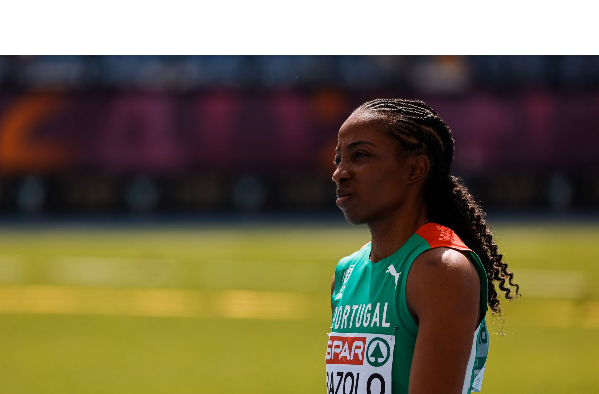 Lorene Bazolo iguala recorde de Portugal • FPA