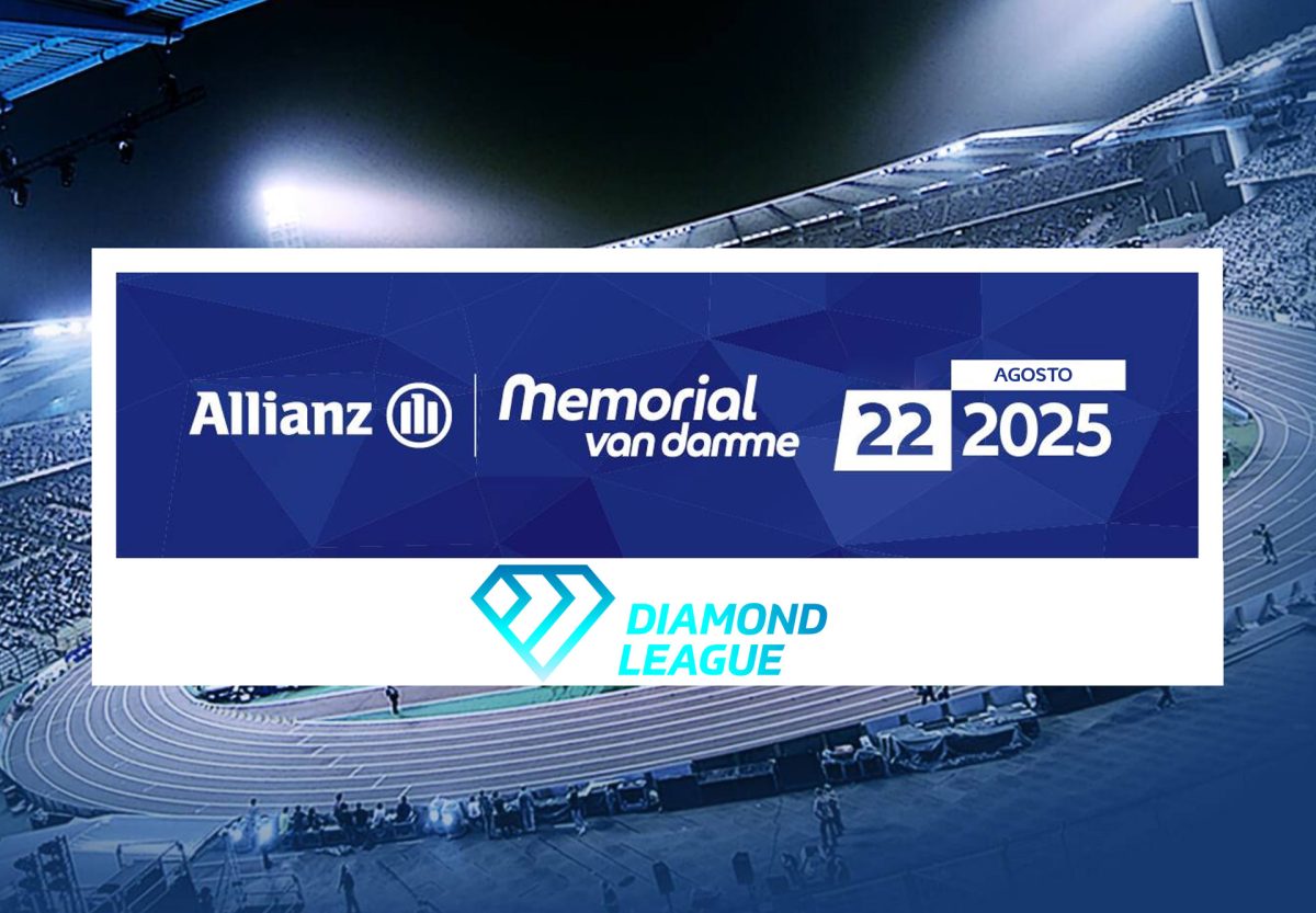 Diamond League na edição do Allianz Memorial Van Damme com presença ...