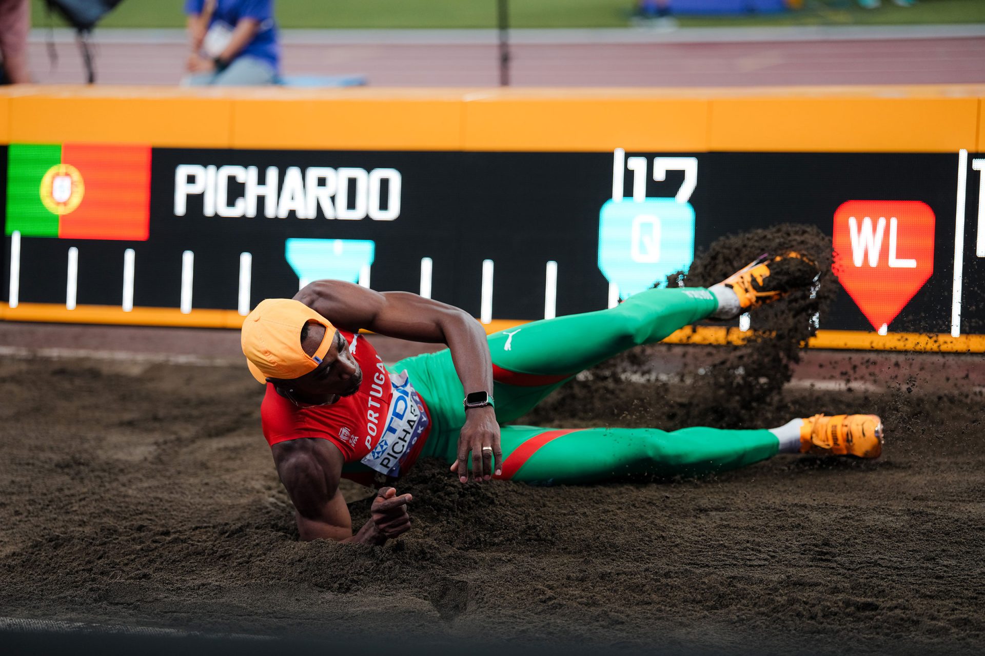 Isaac Nader campeão do Mundo! • FPA