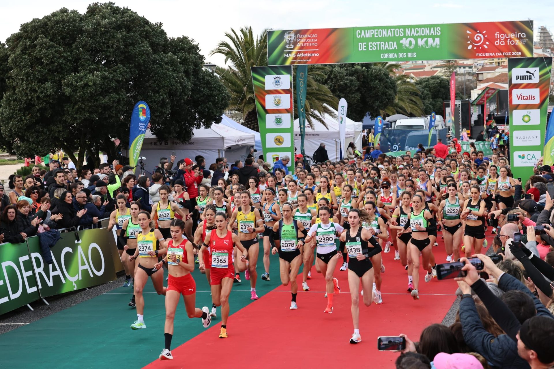 Rui Pinto e Mariana Machado triunfam na Figueira da Foz • FPA