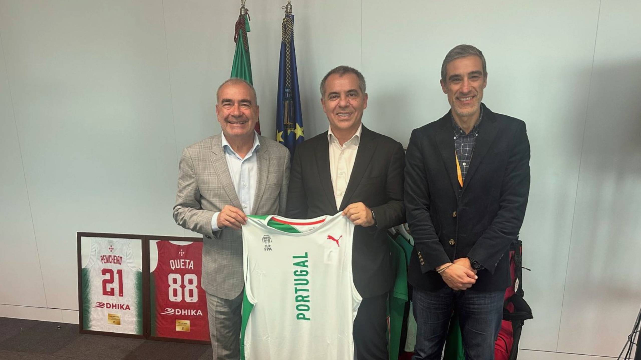 FPA Re ne Com Secret rio De Estado Do Desporto FPA